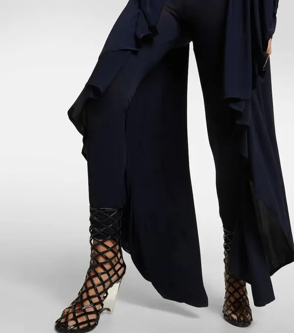 Alaïa Jersey Jumpsuit