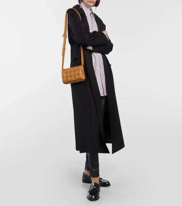 CHRISTIAN LOUBOUTIN Penny Leather Loafers