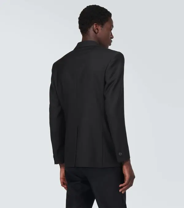 Versace Wool Blazer