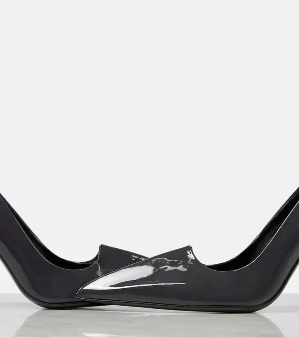 Acne Studios Patent Leather Pumps