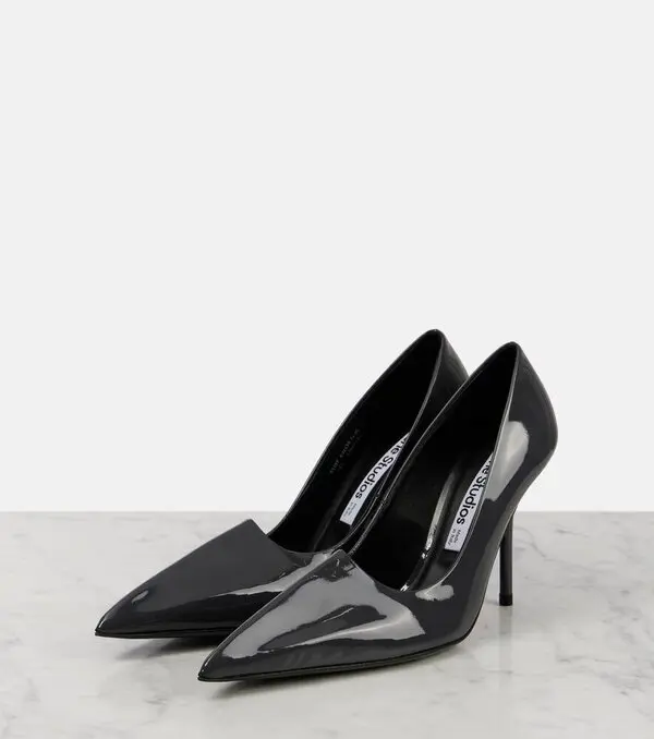 Acne Studios Patent Leather Pumps