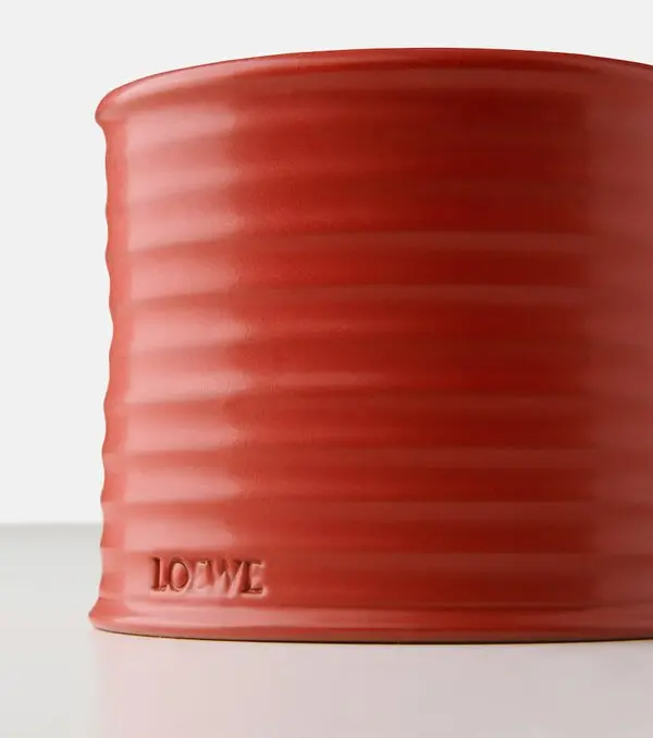 Loewe Tomato Leaves Medium Candle
