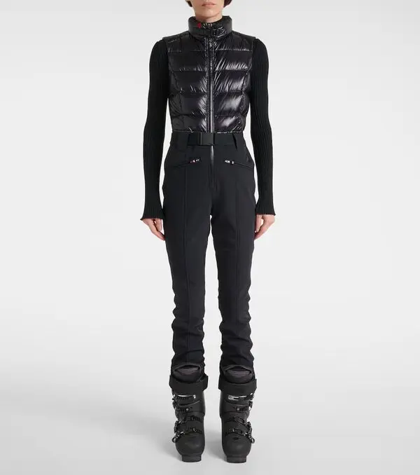 Perfect Moment Super Star Down Ski Suit