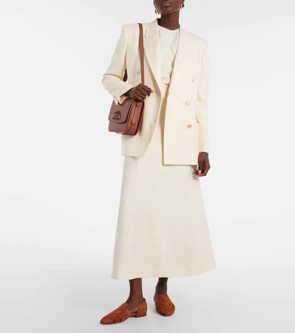 Gabriela Hearst Rory Suede Flats