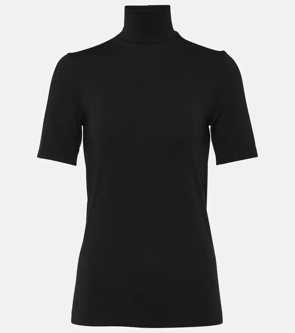 Wolford Aurora Turtleneck Top