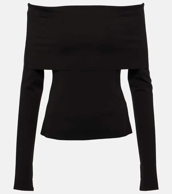 Dorothee Schumacher Off-shoulder Top