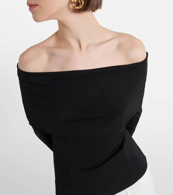 Dorothee Schumacher Off-shoulder Top