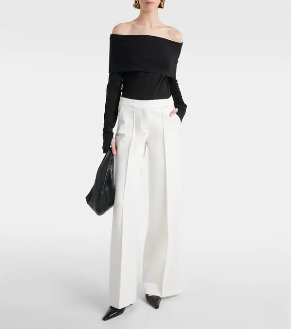 Dorothee Schumacher Off-shoulder Top