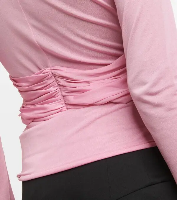 Isabel Marant Étoile Resly Draped Top