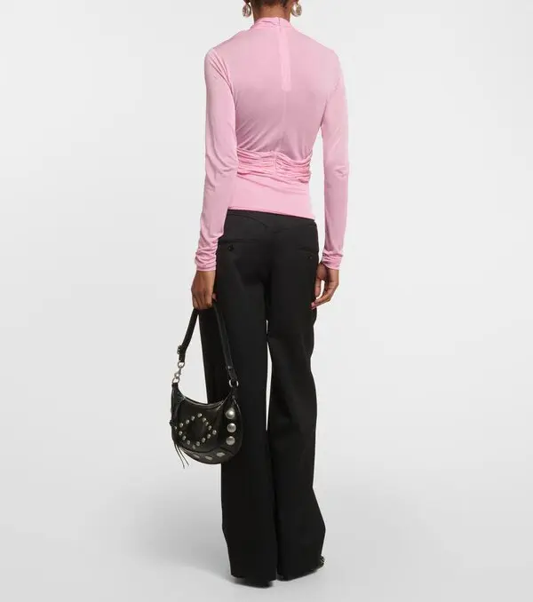 Isabel Marant Étoile Resly Draped Top