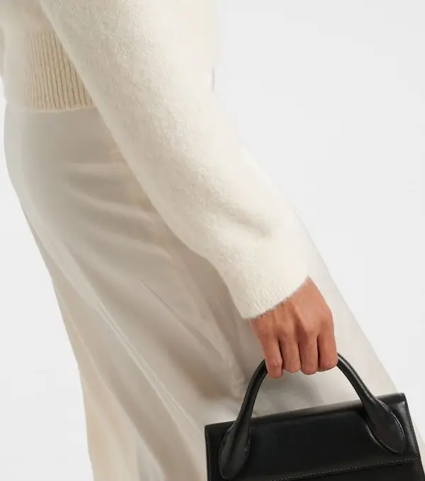 Jacquemus Mail Wool-blend Sweater