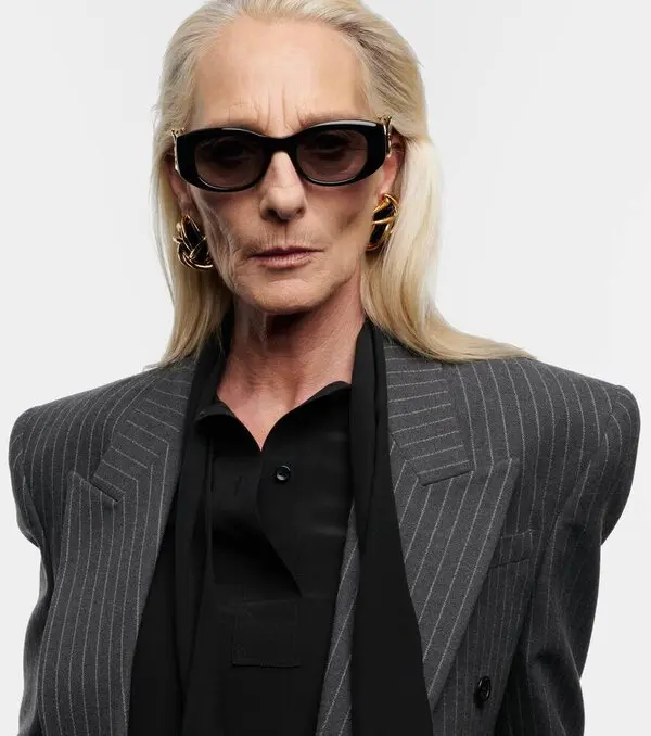 Cartier Panthère De Square Sunglasses