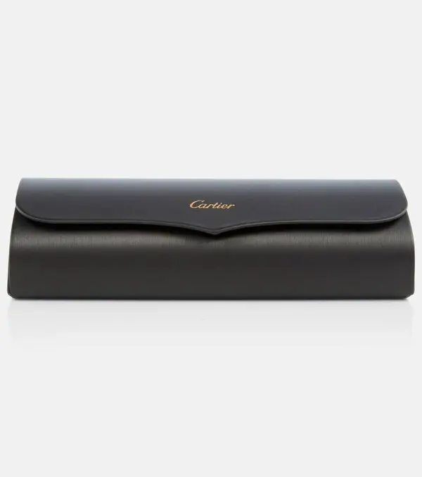 Cartier Panthère De Square Sunglasses