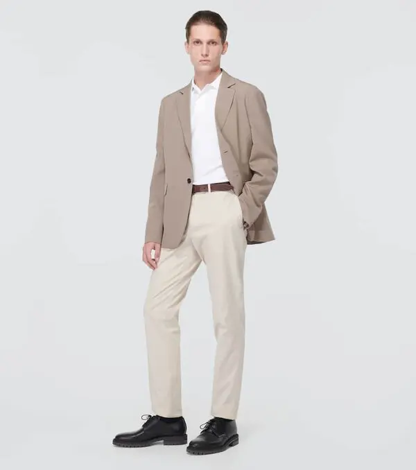 Polo Ralph Lauren Cotton Polo Shirt - White