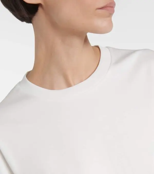 Wardrobe.NYC Oversized Cotton Jersey T-shirt