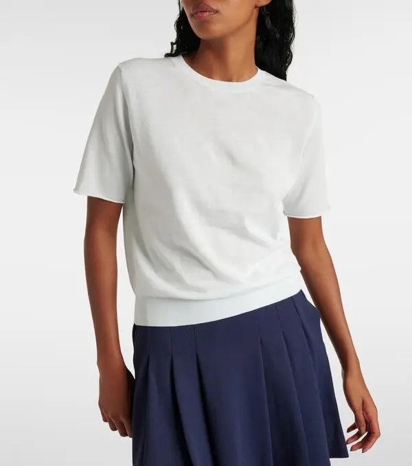 Tory Burch Cotton Sweater