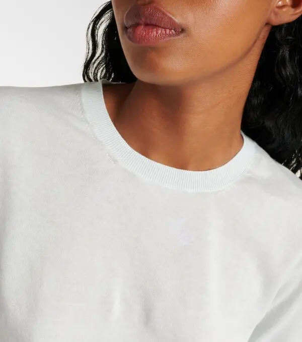 Tory Burch Cotton Sweater