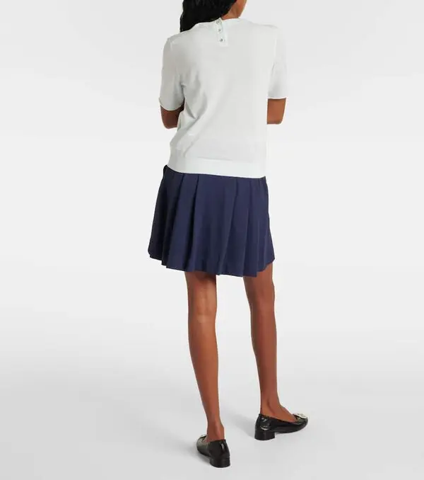 Tory Burch Cotton Sweater