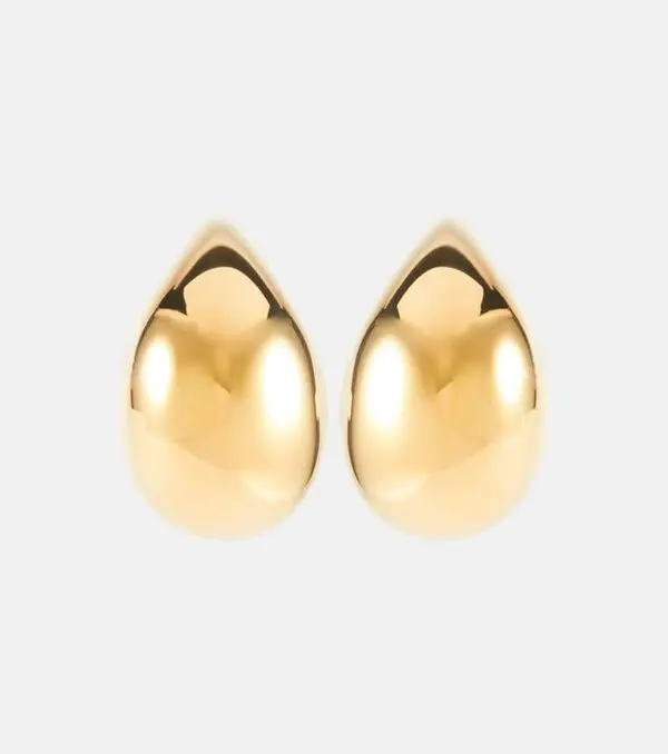 Bottega Veneta Drop Earrings - Gold
