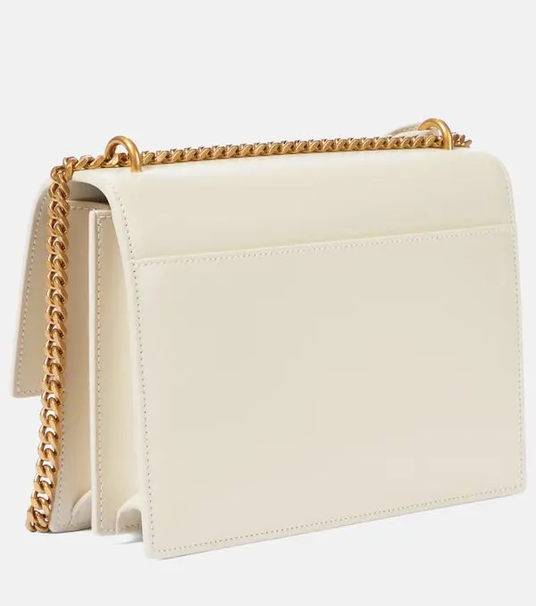 Saint Laurent Sunset Medium Leather Shoulder Bag
