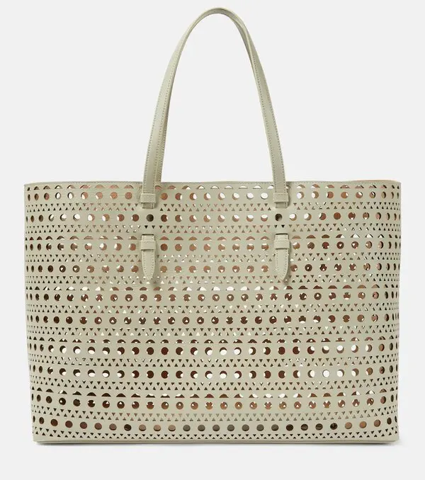 Alaïa Mina 44 Vienne Wave Tote
