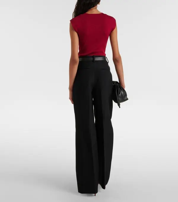 Simkhai Barbara Bodysuit - Red