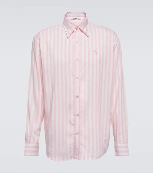 Acne Studios Striped Shirt