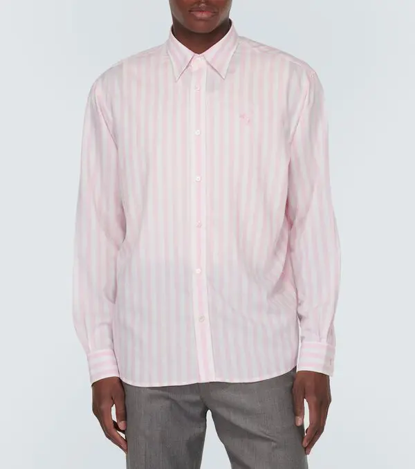 Acne Studios Striped Shirt