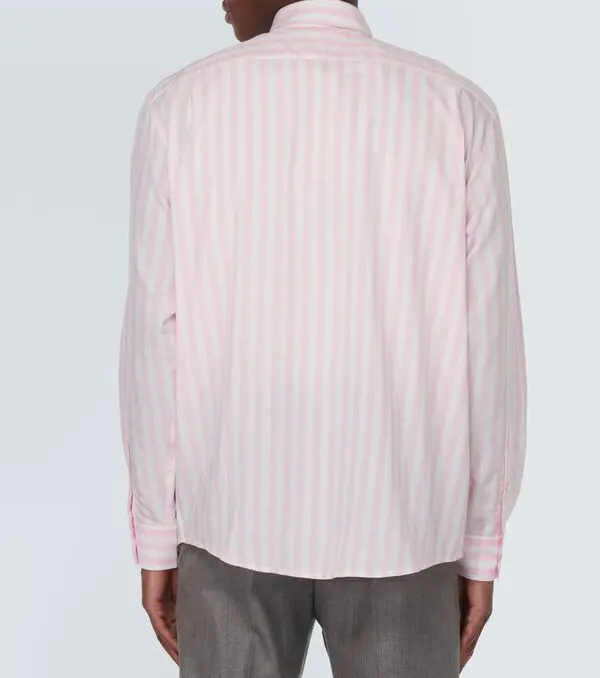 Acne Studios Striped Shirt