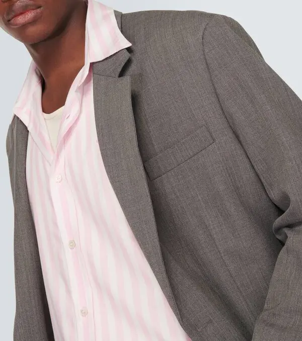Acne Studios Striped Shirt
