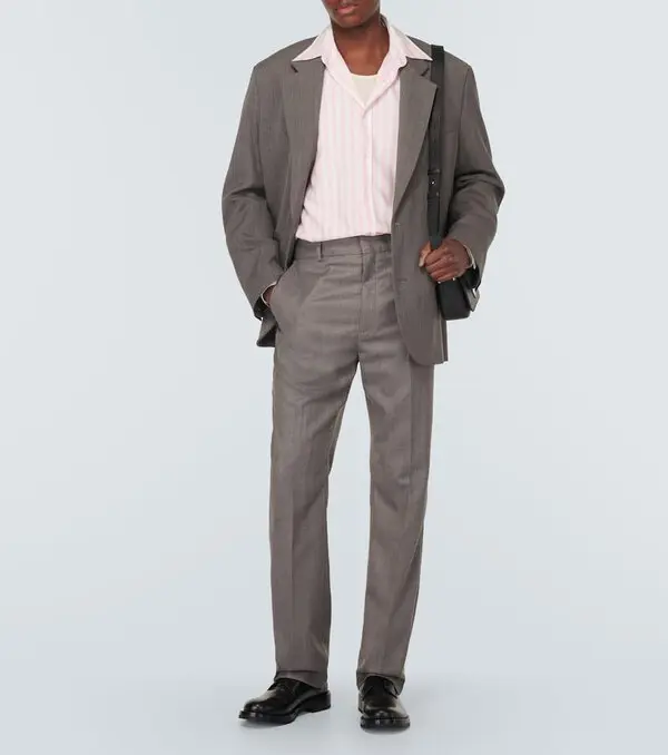 Acne Studios Striped Shirt