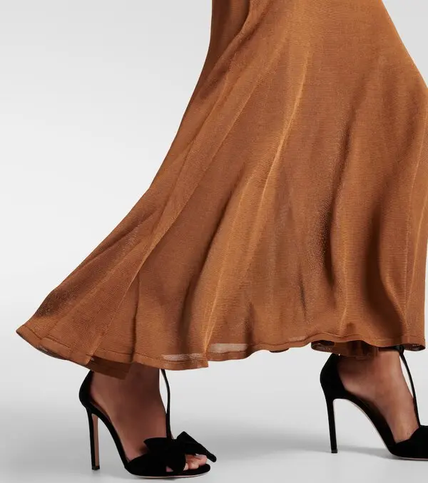 TOM FORD Halterneck Maxi Dress