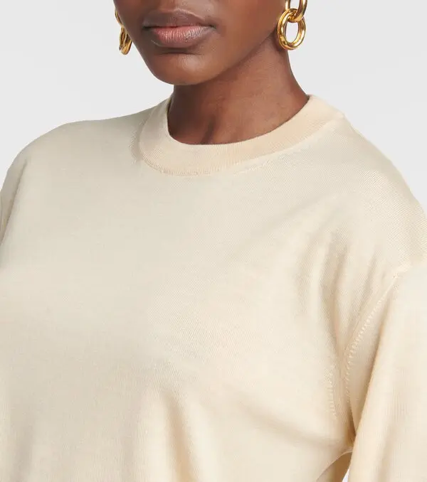 JIL SANDER Wool Sweater