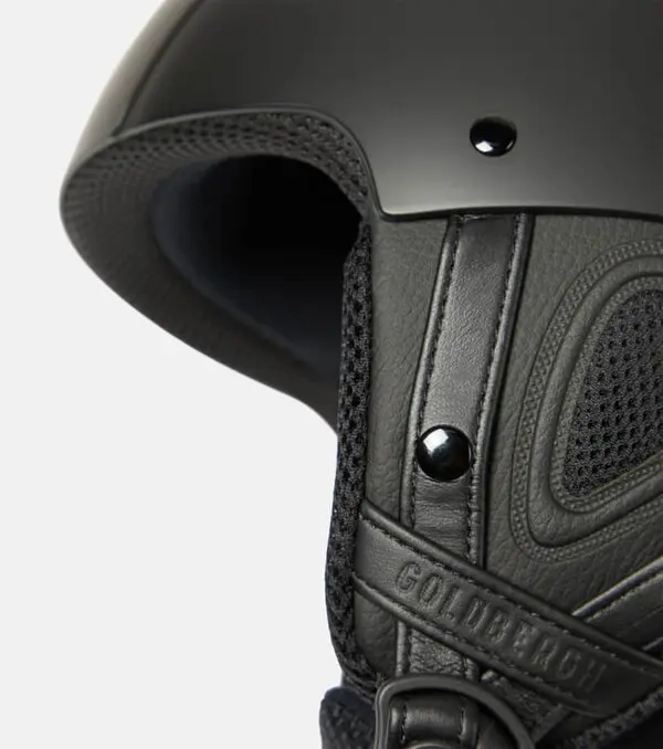 Goldbergh Khloe Ski Helmet - Black