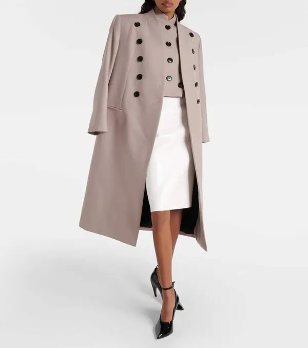 Alaïa Wool Jacket
