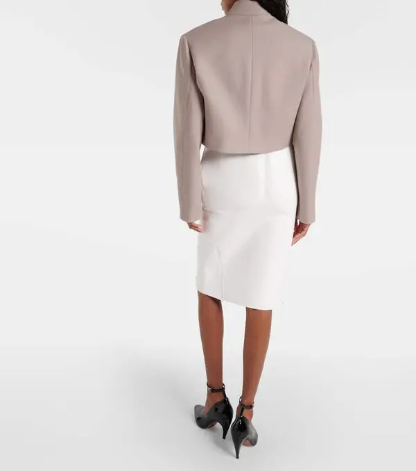 Alaïa Wool Jacket