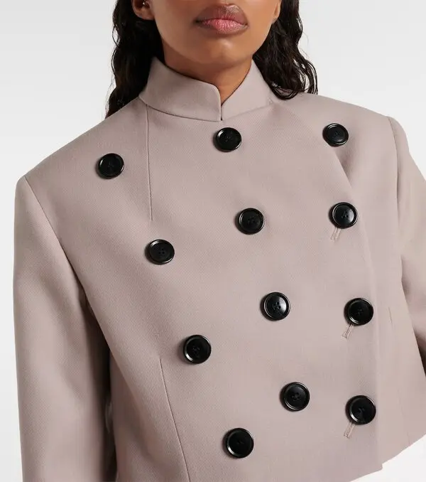 Alaïa Wool Jacket
