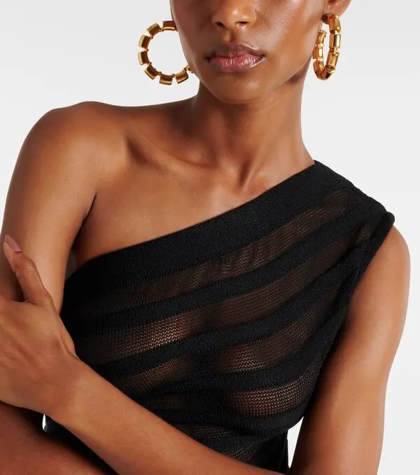 Alaïa Stacking Hoop Earrings