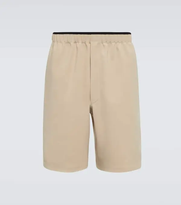 GR10K Jersey Track Shorts