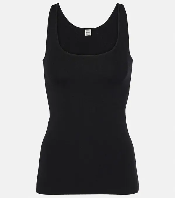 TOTEME Jersey Tank Top