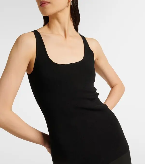 TOTEME Jersey Tank Top