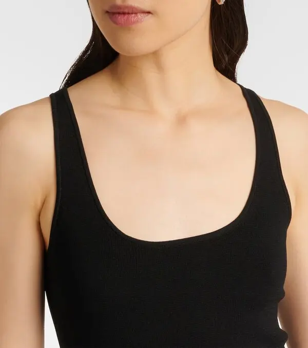 TOTEME Jersey Tank Top