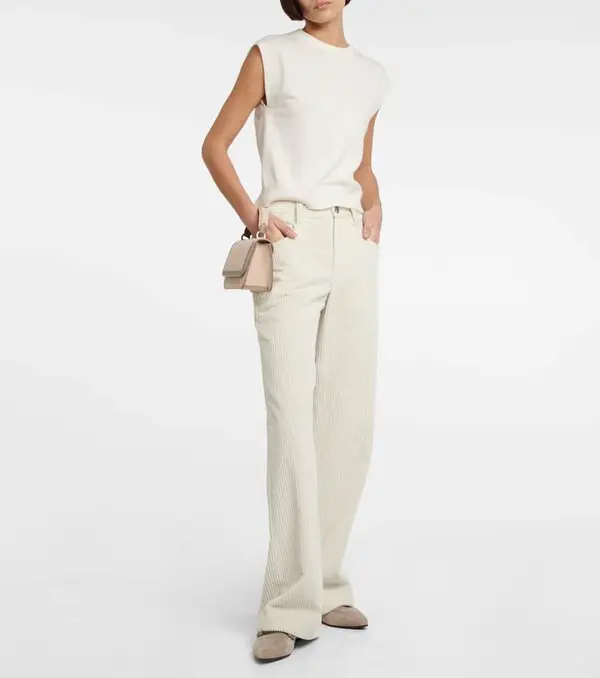 Brunello Cucinelli Cashmere Vest