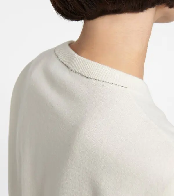 Brunello Cucinelli Cashmere Vest