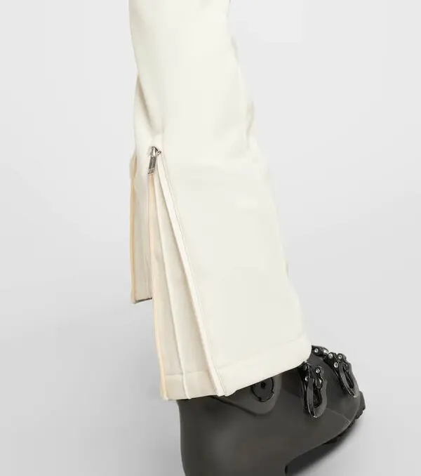 YVES SALOMON Softshell Ski Pants