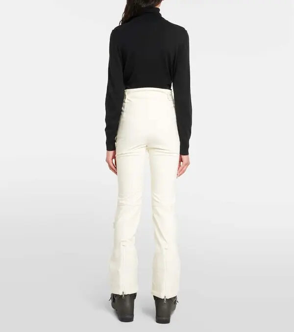 YVES SALOMON Softshell Ski Pants