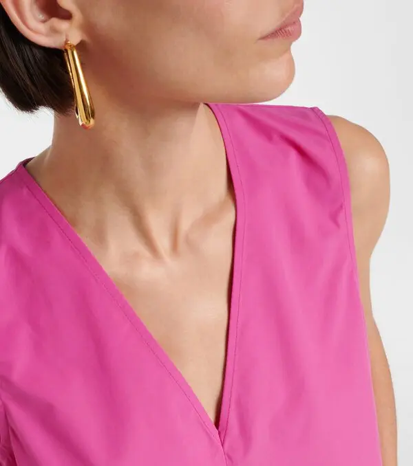 Asceno Phoebe Cotton Top