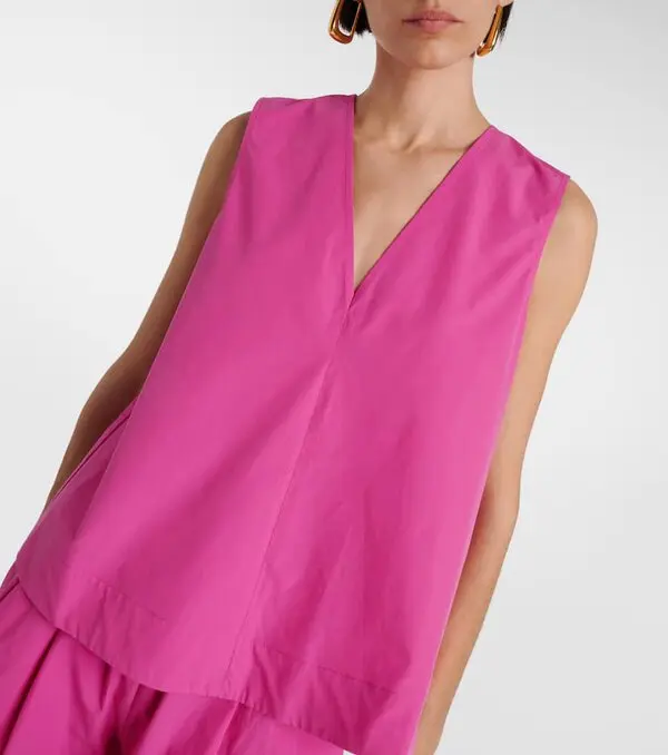 Asceno Phoebe Cotton Top
