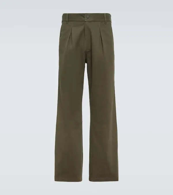GR10K Cotton Twill Cargo Pants