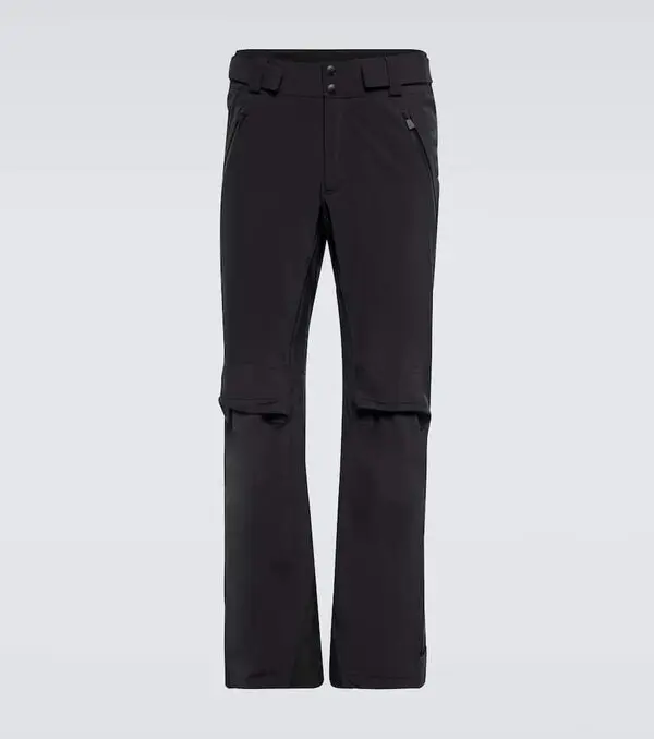 Aztech Mountain Ski Pants - Black